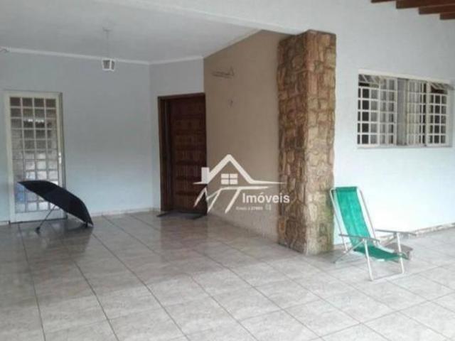 Casa com 2 dormitórios à venda, 95 m² por R$ 320.000,00 Jardim das Orquídeas Sumaré/SP