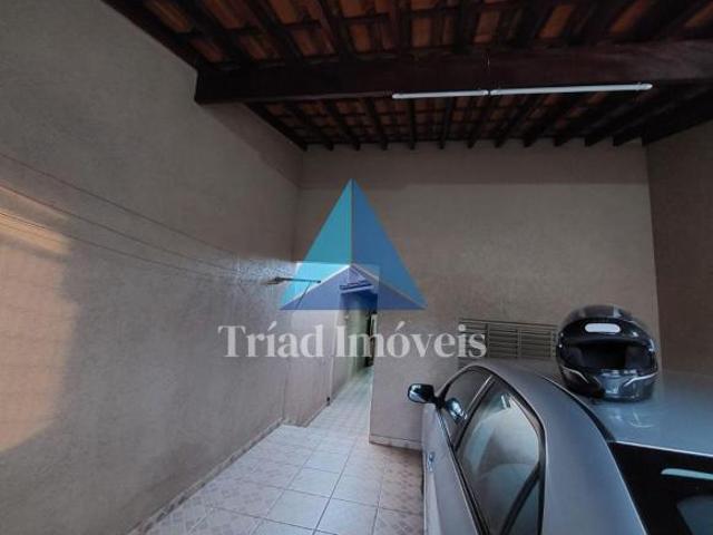 Casa com 2 dormitórios à venda, 95 m² por R$ 350.000,00 Cidade Nova II Santa Bárbara D&apos Oeste/SP