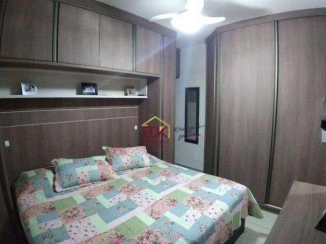 Casa com 2 dormitórios à venda, 95 m² por R$ 350.000,00 Portal da Mangueira Taubaté/SP