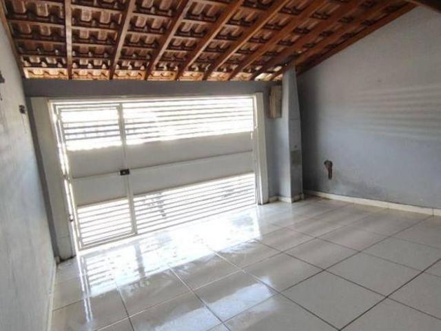Casa com 2 dormitórios à venda, 95 m² por R$ 351.000,00 Parque Jatobá Nova Veneza Sumaré/SP