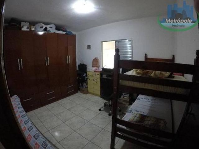 Casa com 2 dormitórios à venda, 95 m² por R$ 380.000,00 Jardim Santa Maria Guarulhos/SP