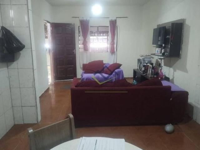 Casa com 2 dormitórios à venda, 95 m² por R$ 390.000,00 Cidade Edson Suzano/SP