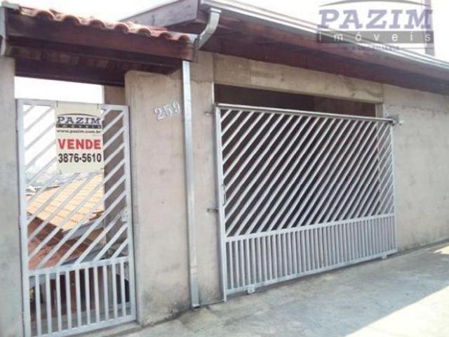 Casa com 2 dormitórios à venda, 96 m² Vida Nova I Vinhedo/SP