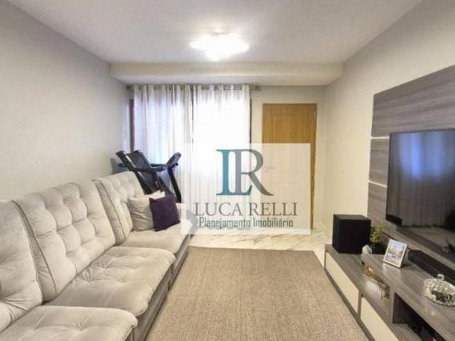 Casa com 2 dormitórios à venda, 96 m² Jardim Cláudia São Paulo/SP