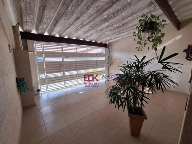Casa com 2 dormitórios à venda, 96 m² por R$ 414.000,00 Parque Senhor do Bonfim Taubaté/SP