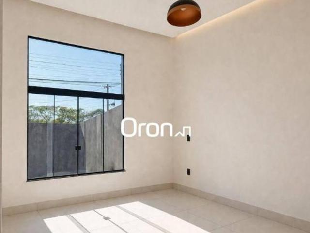 Casa com 2 dormitórios à venda, 96 m² por R$ 430.000,00 Jardim Buriti Sereno Aparecida de Goiâni