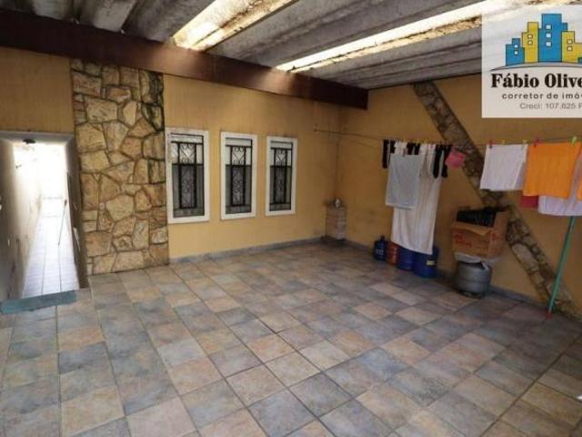 Casa com 2 dormitórios à venda, 96 m² por R$ 455.000,00 Vila Marina Santo André/SP