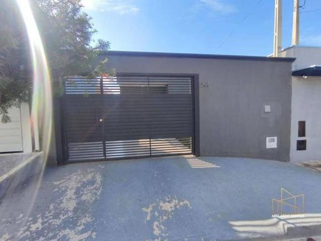 Casa com 2 dormitórios à venda, 96 m² por R$ 480.000 Residencial Parque Imperial Salto/SP