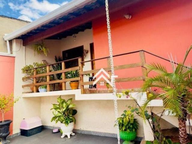 Casa com 2 dormitórios à venda, 96 m² por R$ 519.400,00 Residencial Vem Viver Bragança Paulista/