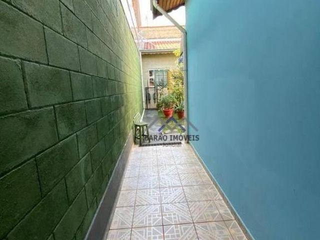 Casa com 2 dormitórios à venda, 96 m² por R$ 530.000,00 Residencial Pacaembu I Itupeva/SP