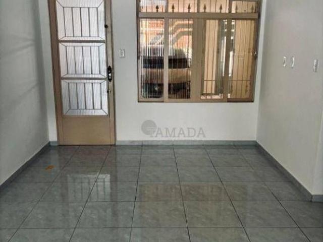 Casa com 2 dormitórios à venda, 96 m² por R$ 550.000,00 Vila Vessoni São Paulo/SP