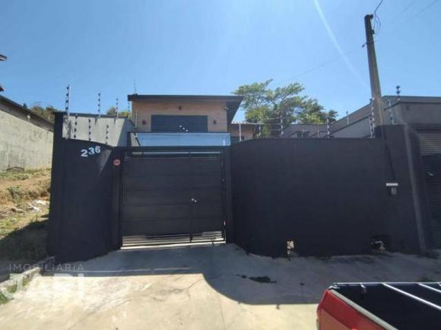 Casa com 2 dormitórios à venda, 96 m² por R$ 640.000,00 Residencial São José Itupeva/SP