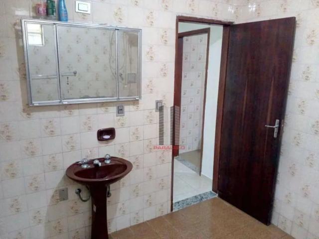 Casa com 2 dormitórios à venda, 96 m² por R$ 650.000,00 Vila Independência São Paulo/SP