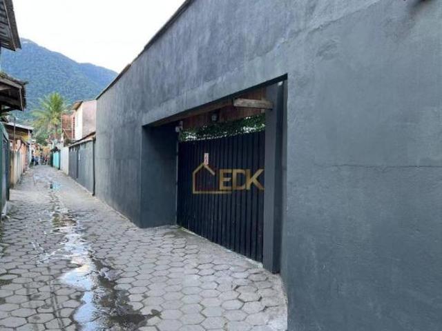 Casa com 2 dormitórios à venda, 96 m² por R$ 689.000 Maresias São Sebastião/SP
