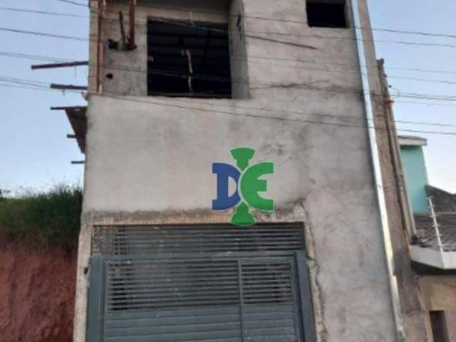 Casa com 2 dormitórios à venda, 96 m² por R$ 225.000,00 Jardim Colinas Jacareí/SP