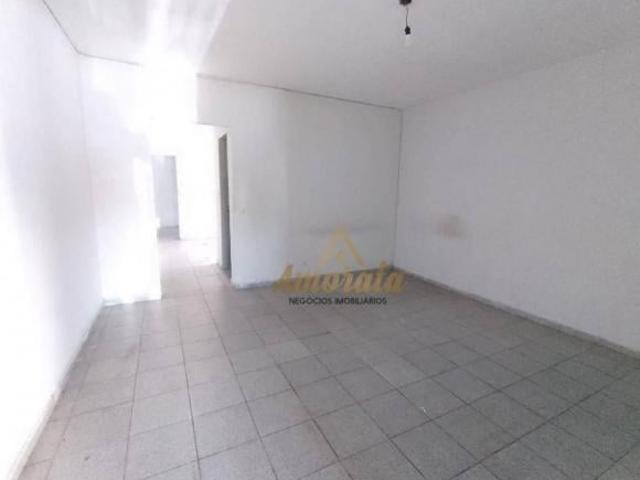 Casa com 2 dormitórios à venda, 96 m² por R$ 250.000,00 Santa Cruz Americana/SP