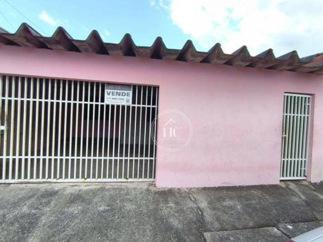 Casa com 2 dormitórios à venda, 96 m² por R$ 270.000,00 Cidade Nova I Itu/SP