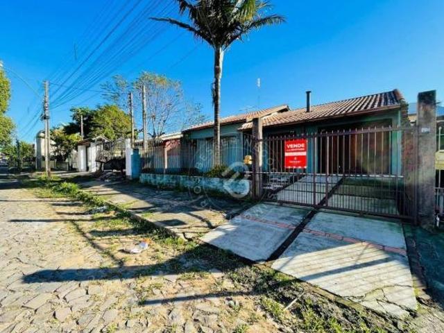 Casa com 2 dormitórios à venda, 96 m² por R$ 279.000,00 Feitoria Madezatti São Leopoldo/RS