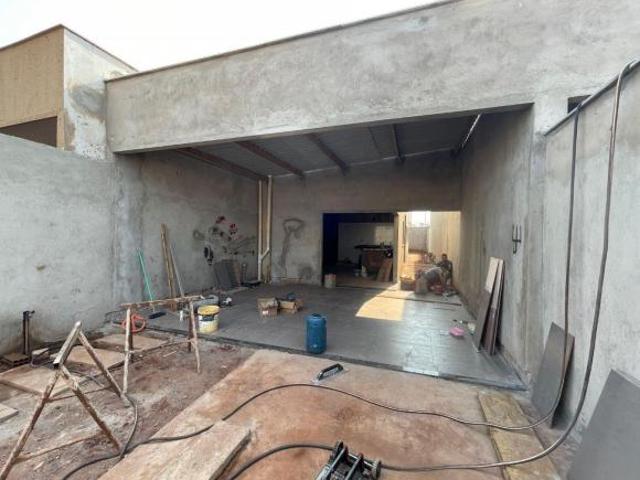 Casa com 2 dormitórios à venda, 96 m² por R$ 280.000,00 Setor Santa Rita Itumbiara/GO
