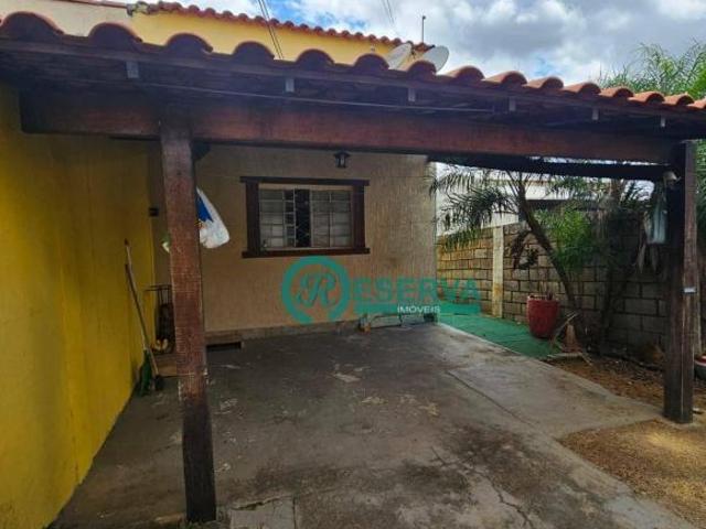 Casa com 2 dormitórios à venda, 96 m² por R$ 299.000,00 Alto dos Aeronautas Lagoa Santa/MG