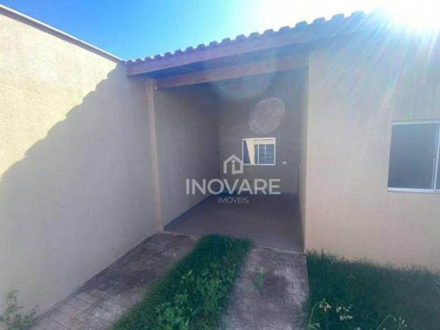 Casa com 2 dormitórios à venda, 96 m² por R$ 300.000,00 Jardim Leonora Ll Itumbiara/GO