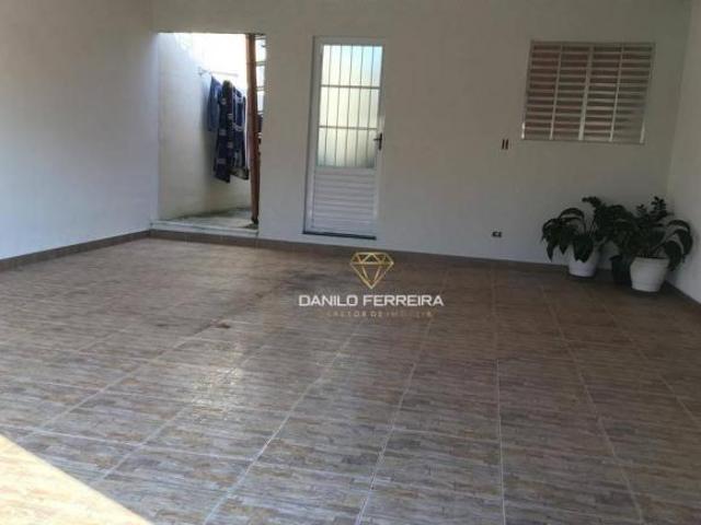 Casa com 2 dormitórios à venda, 96 m² por R$ 319.900,00 Jardim Estância Bom Viver Itu/SP
