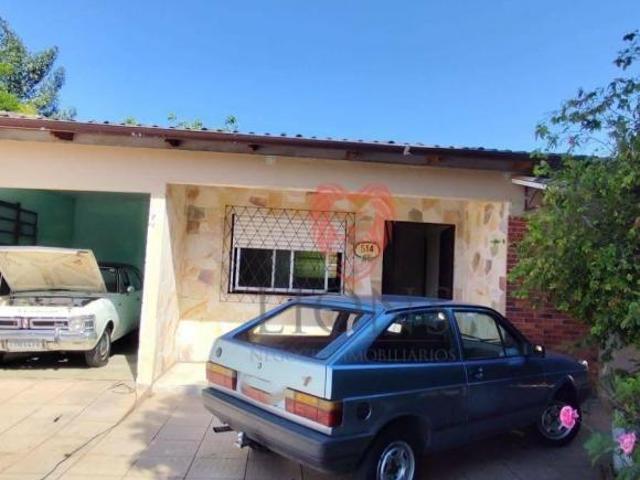 Casa com 2 dormitórios à venda, 96 m² por R$ 320.000,00 Central Gravataí/RS