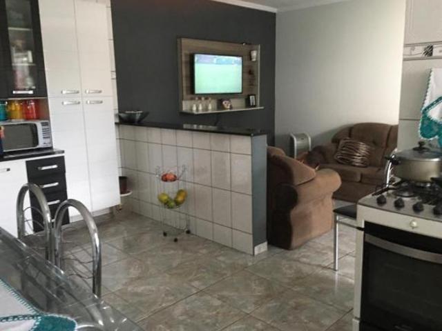 Casa com 2 dormitórios à venda, 96 m² por R$ 320.000,00 Jardim Estância Bom Viver Itu/SP