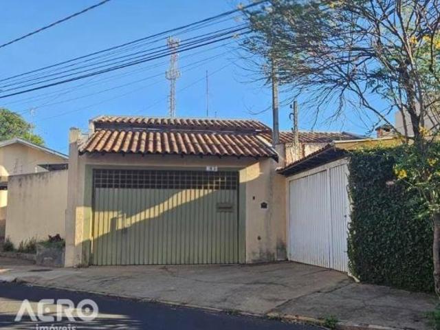 Casa com 2 dormitórios à venda, 96 m² por R$ 320.000,00 Vila Pacífico II Bauru/SP
