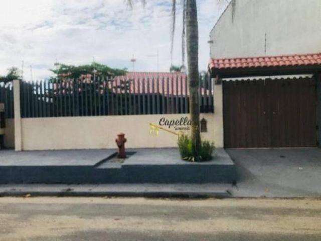 Casa com 2 dormitórios à venda, 96 m² por R$ 340.000,00 Jardim das Palmeiras Itanhaém/SP