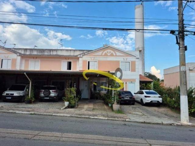 Casa com 2 dormitórios à venda, 96 m² por R$ 340.000,00 Parque Real Cotia/SP