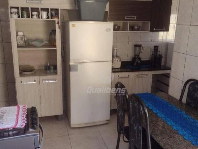Casa com 2 dormitórios à venda, 96 m² por R$ 350.000,00 Jardim Aracy Mauá/SP