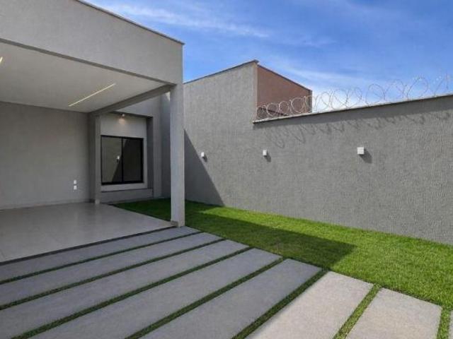 Casa com 2 dormitórios à venda, 96 m² por R$ 350.000,00 Vila Oliveira Aparecida de Goiânia/GO
