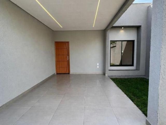 Casa com 2 dormitórios à venda, 96 m² por R$ 350.000,00 Vila Oliveira Aparecida de Goiânia/GO