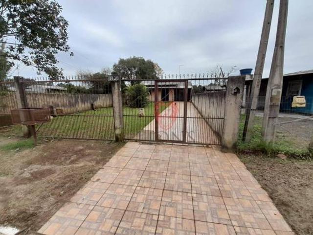 Casa com 2 dormitórios à venda, 96 m² por R$ 371.000,00 Parque dos Anjos Gravataí/RS