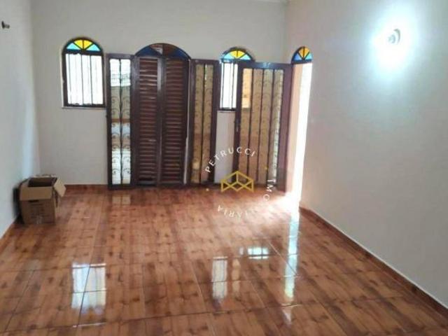 Casa com 2 dormitórios à venda, 97 m² no Taquaral Campinas/SP