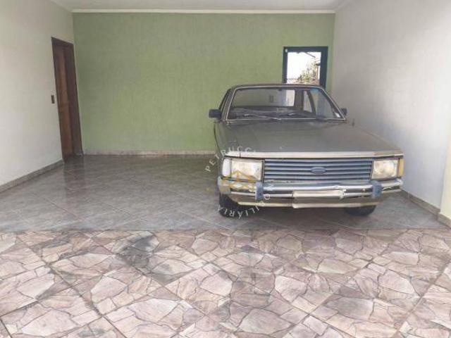 Casa com 2 dormitórios à venda, 97 m² Parque Jambeiro Campinas/SP