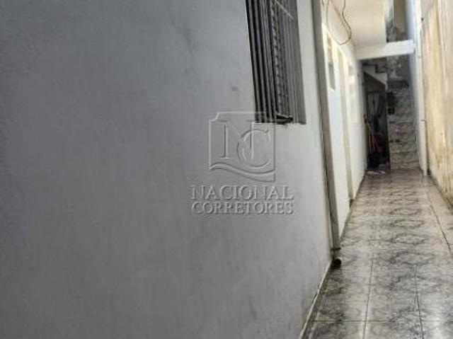 Casa com 2 dormitórios à venda, 97 m² por R$ 400.000,00 Jardim Zaira Mauá/SP