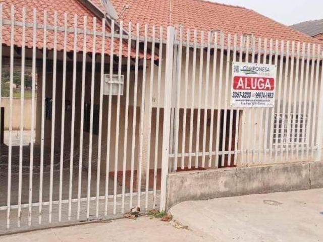 Casa com 2 dormitórios à venda, 97 m² por R$ 400.000,00 Jardim Império do Sol Londrina/PR