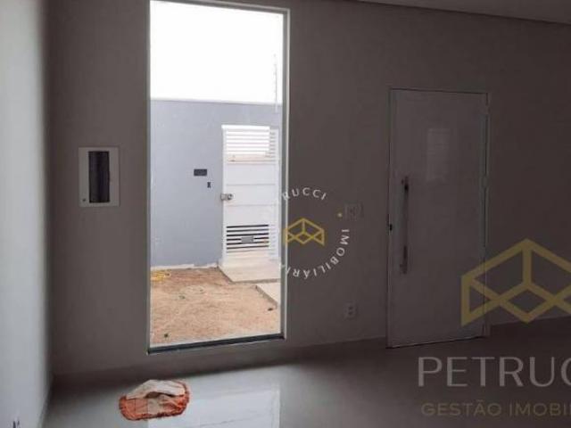 Casa com 2 dormitórios à venda, 97 m² por R$ 446.000,00 Parque Bellaville Hortolândia/SP