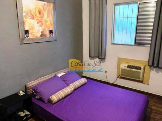 Casa com 2 dormitórios à venda, 97 m² por R$ 490.000,00 Canto do Forte Praia Grande/SP