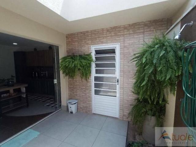 Casa com 2 dormitórios à venda, 97 m² por R$ 495.000,00 Vila Inema Hortolândia/SP