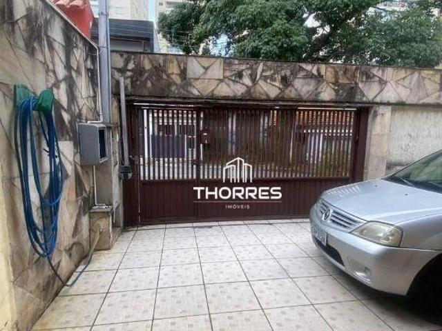 Casa com 2 dormitórios à venda, 97 m² por R$ 630.000,00 Centro São Bernardo do Campo/SP