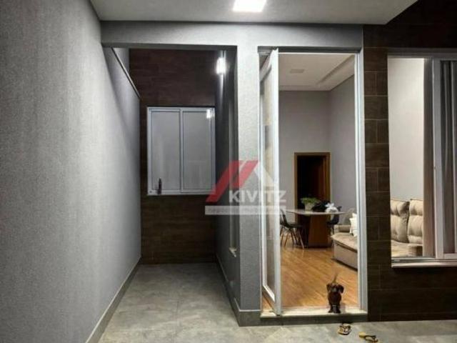 Casa com 2 dormitórios à venda, 97 m² por R$ 650.000,00 Jardim Santa Inês Santa Bárbara D&apos Oeste/