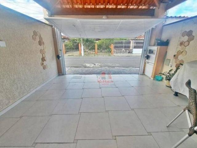 Casa com 2 dormitórios à venda, 97 m² por R$ 700.000 Caiçara Praia Grande/SP