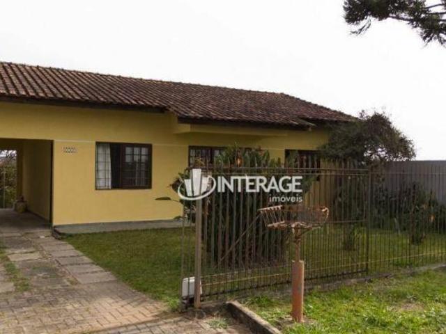 Casa com 2 dormitórios à venda, 97 m² por R$ 799.000,00 Pilarzinho Curitiba/PR