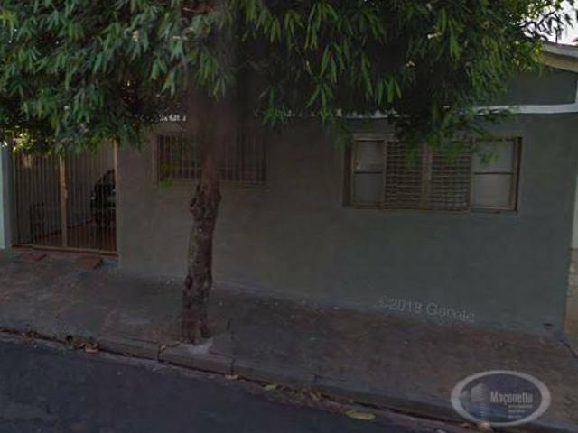 Casa com 2 dormitórios à venda, 97 m² por R$ 250.000,00 Campos Elíseos Ribeirão Preto/SP