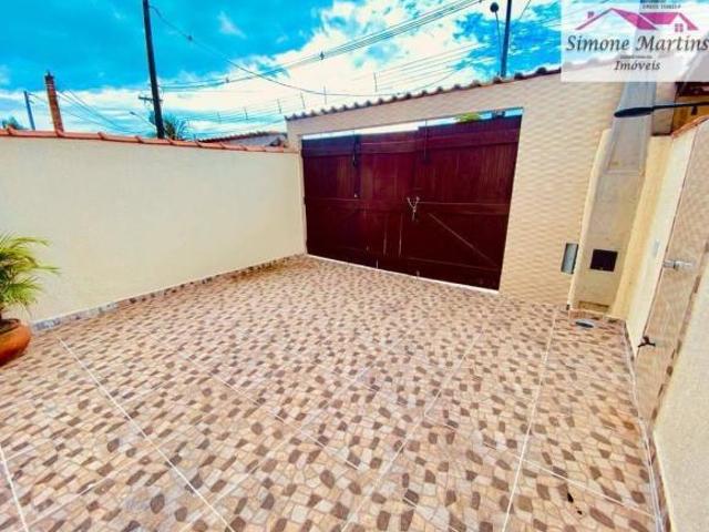 Casa com 2 dormitórios à venda, 97 m² por R$ 290.000,00 Plataforma Mongaguá/SP