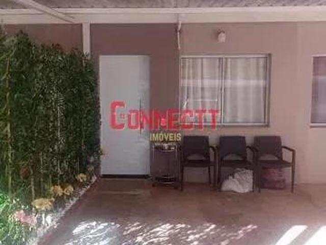 Casa com 2 dormitórios à venda, 97 m² por R$ 300.000,00 Planalto Verde Ribeirão Preto/SP