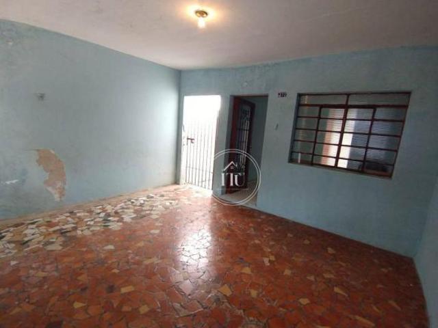 Casa com 2 dormitórios à venda, 97 m² por R$ 320.000,00 Jardim Elizabeth Salto/SP